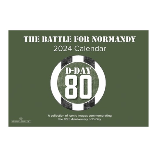 Aces High Calendar - 80th Anniversary of D-Day