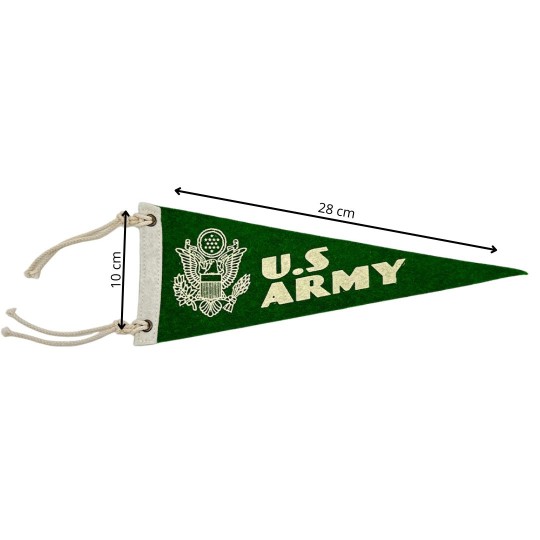 Felt Pennant "U.S Army"