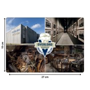 Mouse pad - Overlord Museum