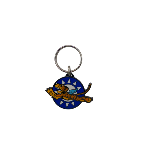Key-ring Flying Tiger