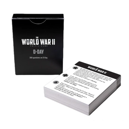 The World War II D-Day Expansion