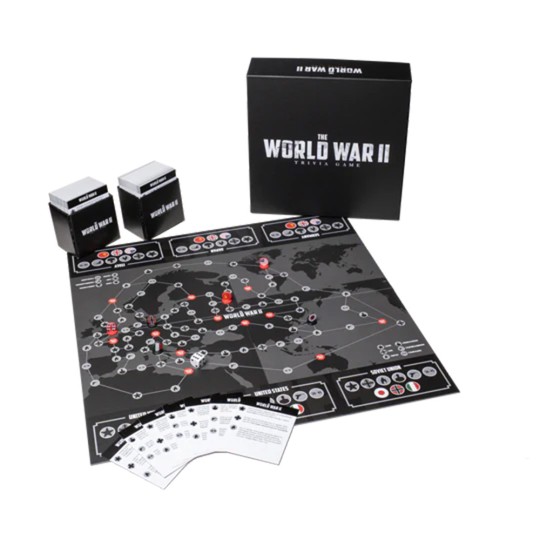 The World War II Trivia Game