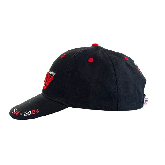Cap - 80th Anniversary of the D-Day Landings